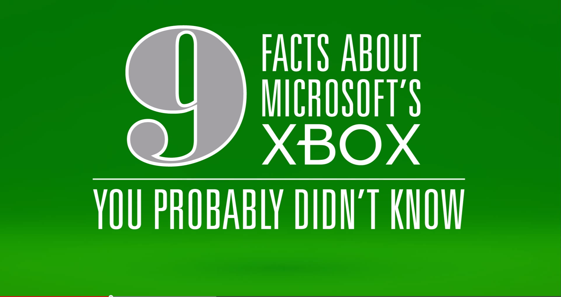 9 Things About Microsoft's Xbox You Probably Didn't Know - JC Design Studio
